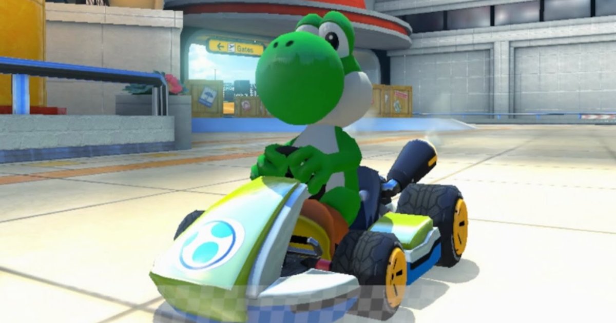 Mario Kart Courses: Real or Fake? Quiz