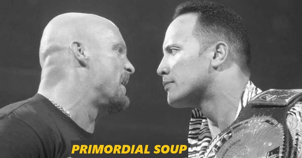 Primordial Soup - Wrestling Countdown III Quiz - By dylanlaing