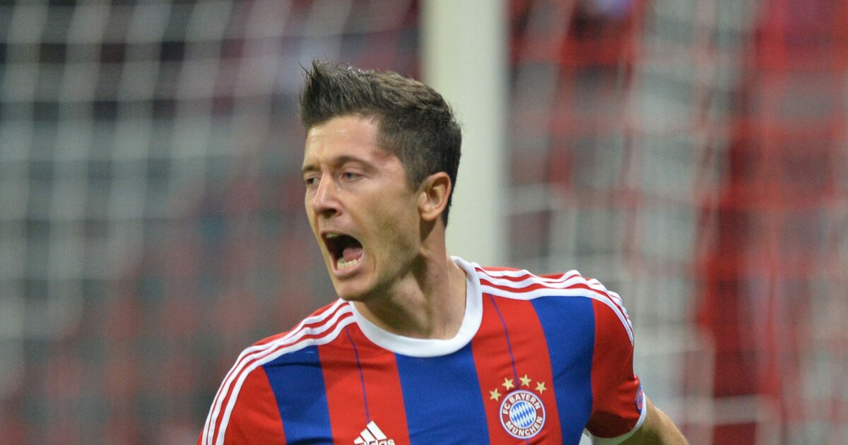 Bayern Munich 2014/15 Goalscorers Quiz - By FranJorge94