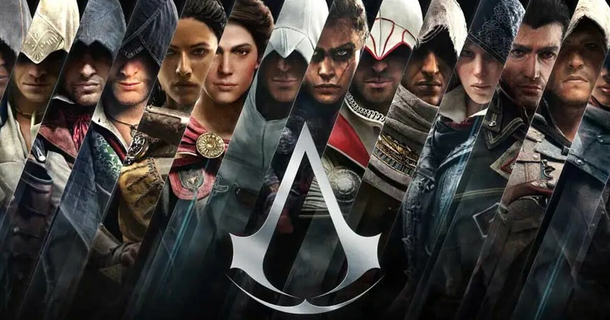 Assassin's Creed Character-Time Period Match-Up Quiz - By kiwi6b697769