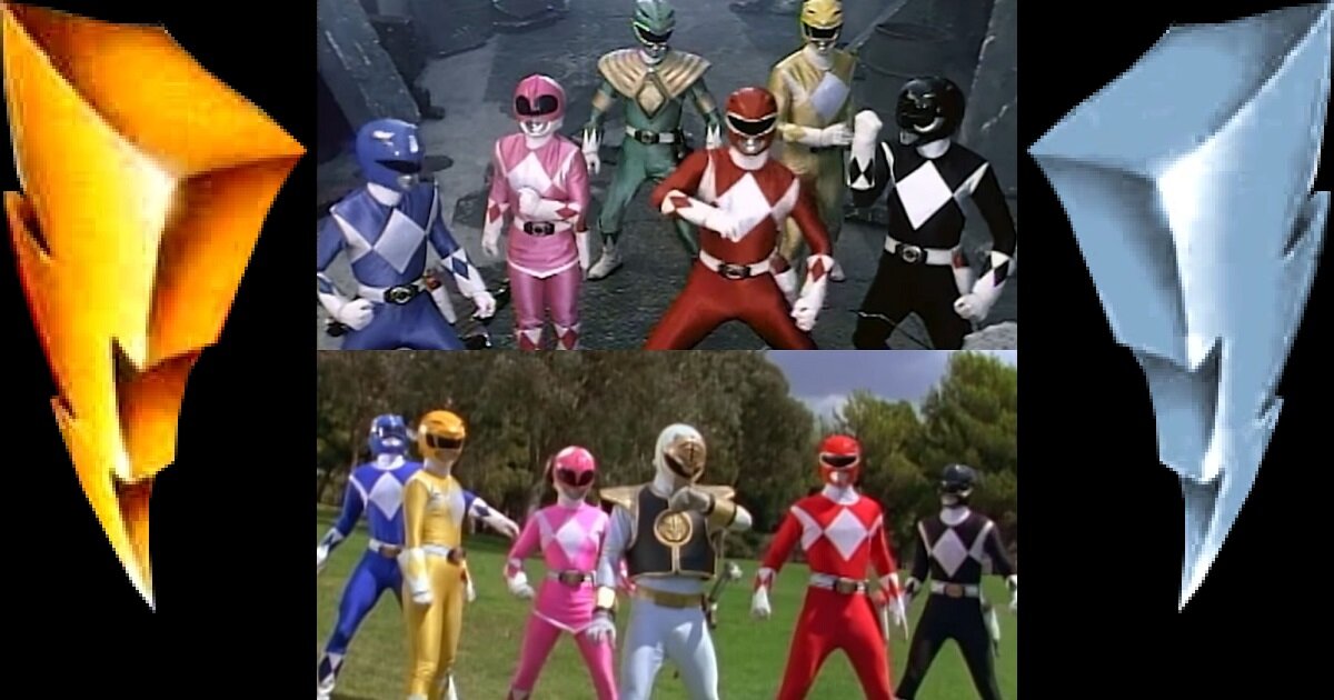 Mighty Morphin Power Rangers Morphing Call Quiz - By MRZRanger1