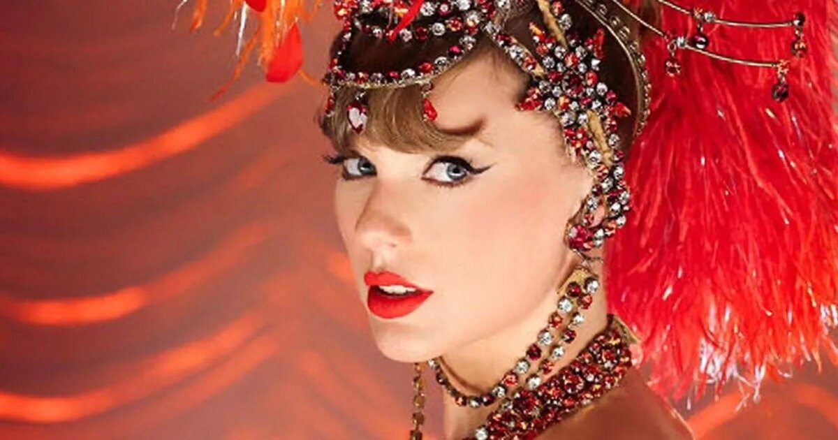 Taylor Swift 'The Life Of A Showgirl' Word Search Quiz - By ivywillow