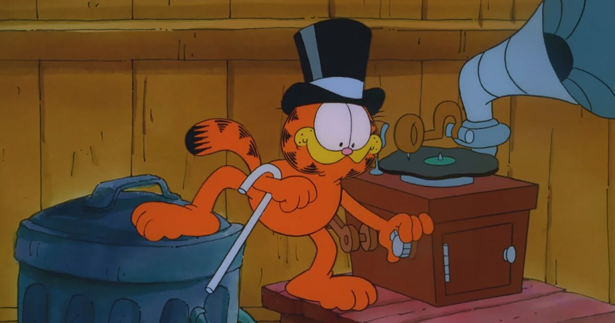 Find the Scrambled Cartoon Cats Quiz - By johncenafan612