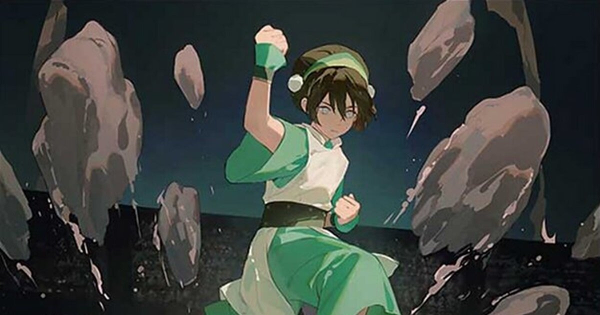 MTG TLA Green Legendary creatures Quiz - By DenAlex