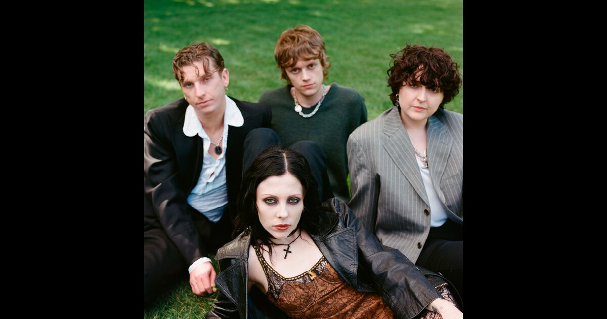 Missing Words: Pale Waves Songs (A-Z) Quiz - By pjcd