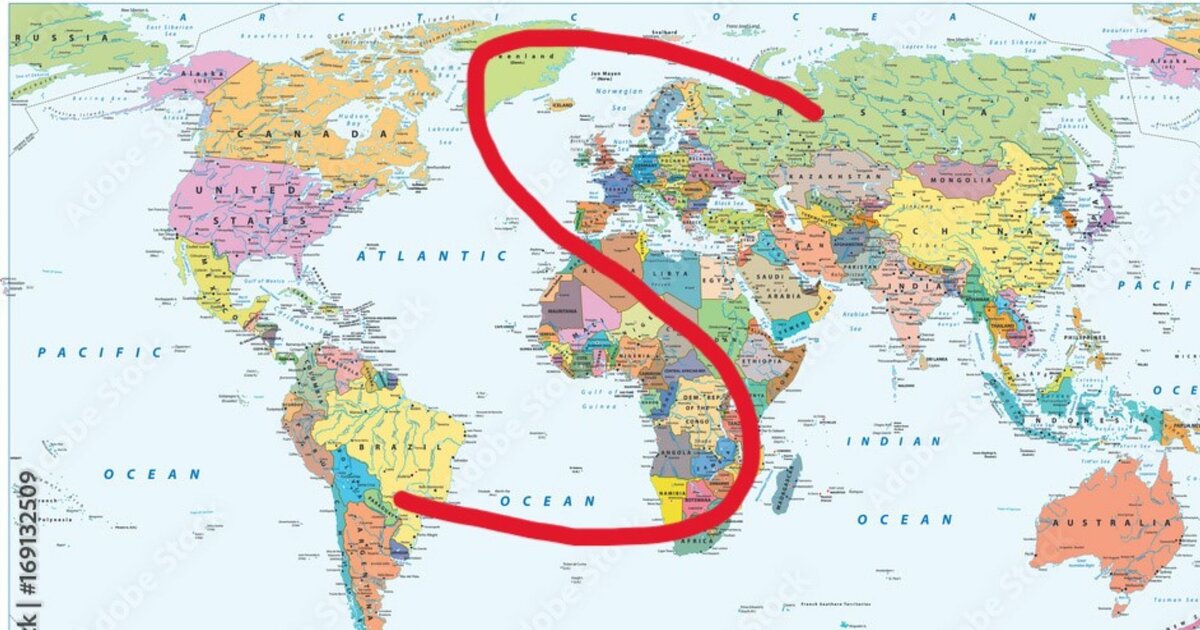 Countries in the world that starts with S Quiz - By arvidhammar