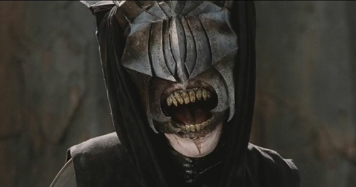 Anyone but the Mouth of Sauron Quiz - By Brix