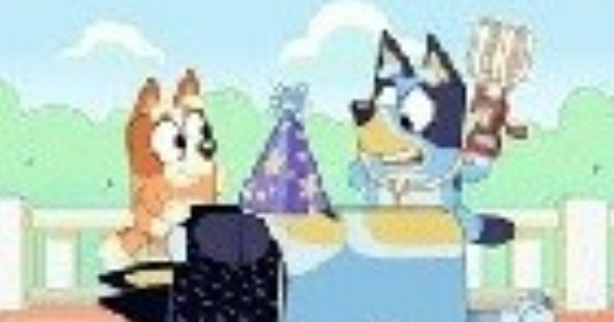 Mixed Word: TV Show by Party Hat Scene Quiz - By Narduc