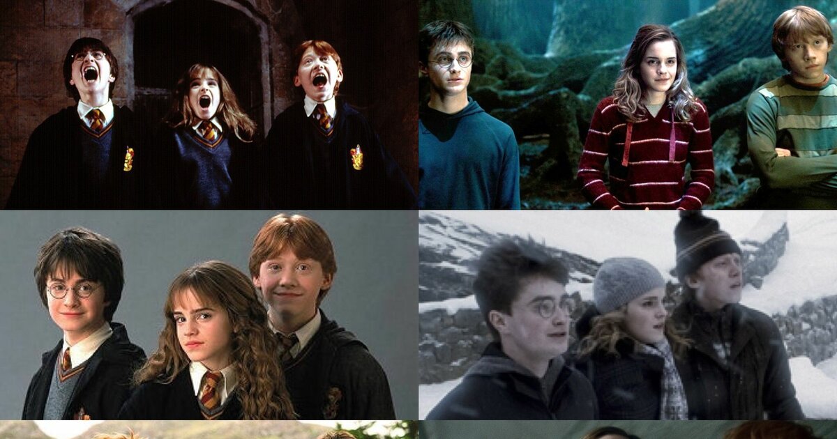 Harry Potter Logic Puzzle (HARD) Quiz - By MostlyRavenclaw