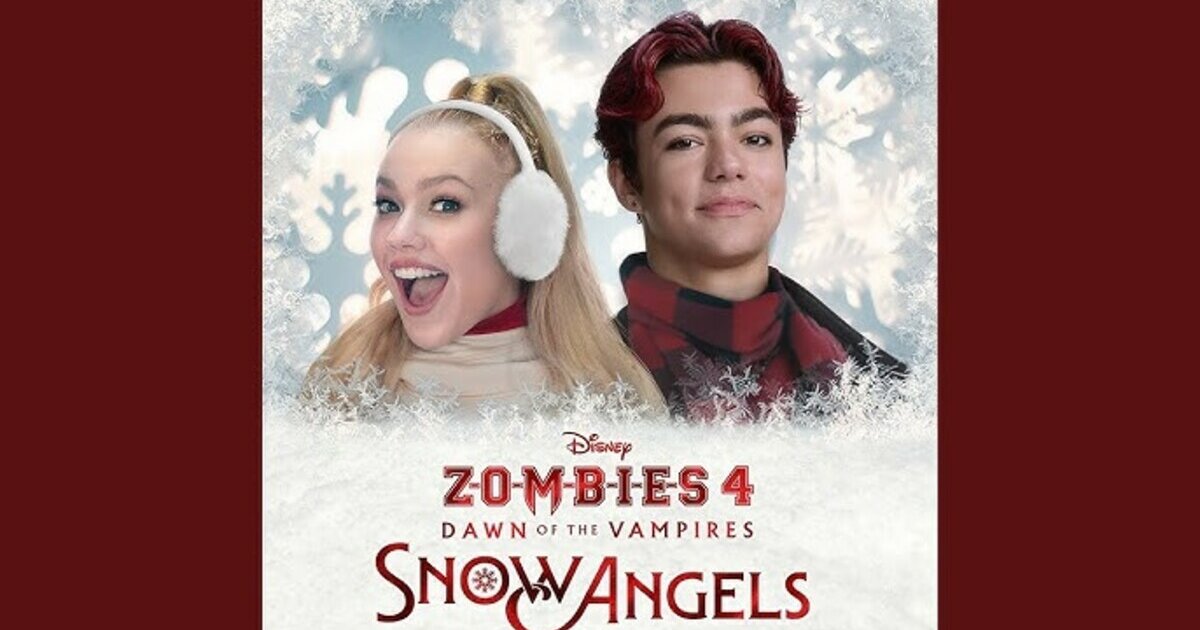 Snow Angels lyrics (ZOMBIES 4 : Dawn of the Vampires) Quiz - By Lovers ...