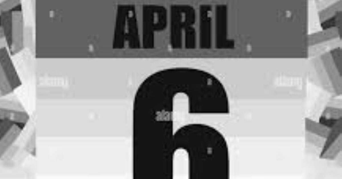 Top 25 Famous Birthdays On April 6th Quiz - By Allieannie2025