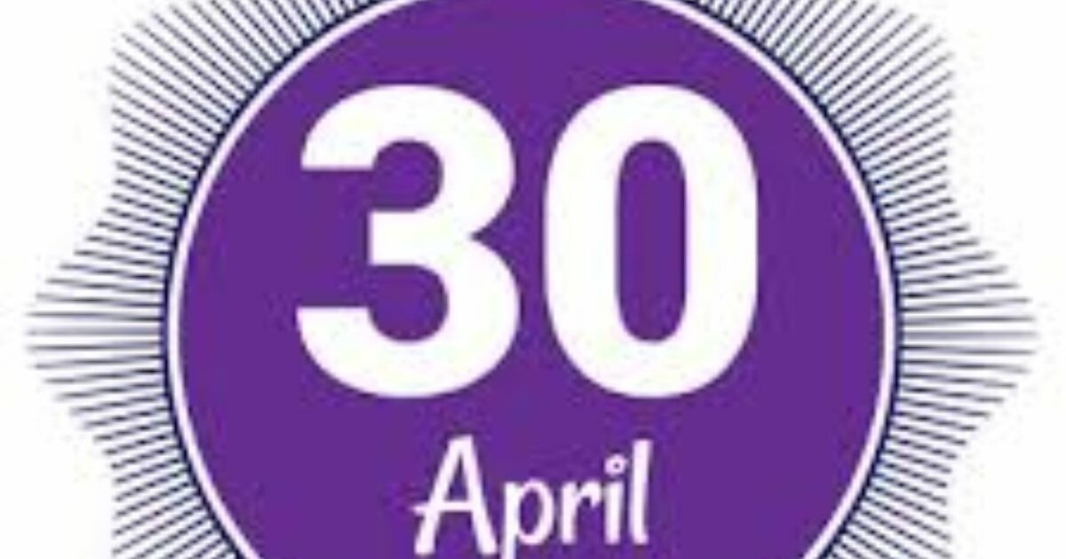 Top 25 Famous Birthdays On April 30th Quiz - By Allieannie2025