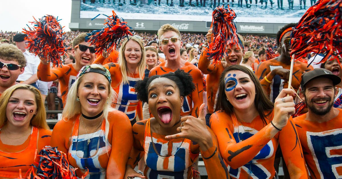 Colors of NCAA Football Quiz - By cammiller1118