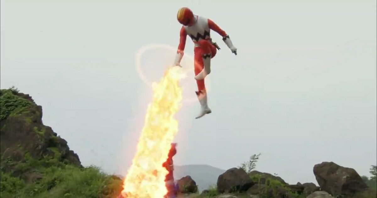 Seiju Sentai Gingaman Earth Power Attacks Quiz - By MRZRanger1