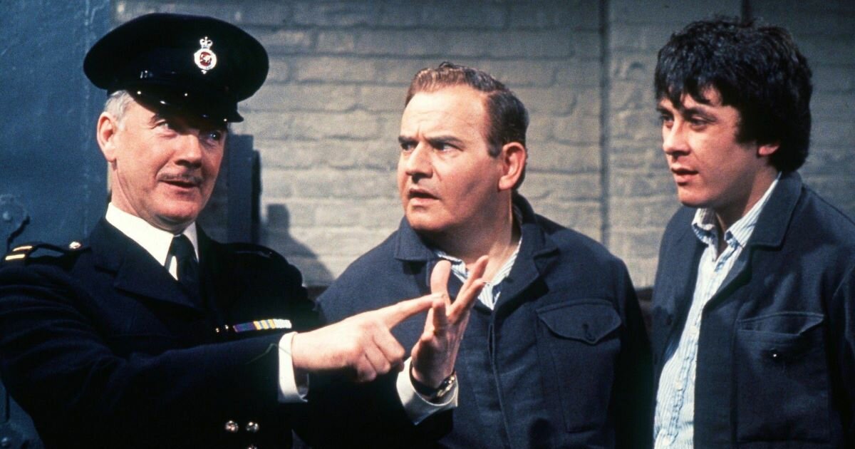 British Sitcoms - Settings Match Up Blitz (I) Quiz - By thebail