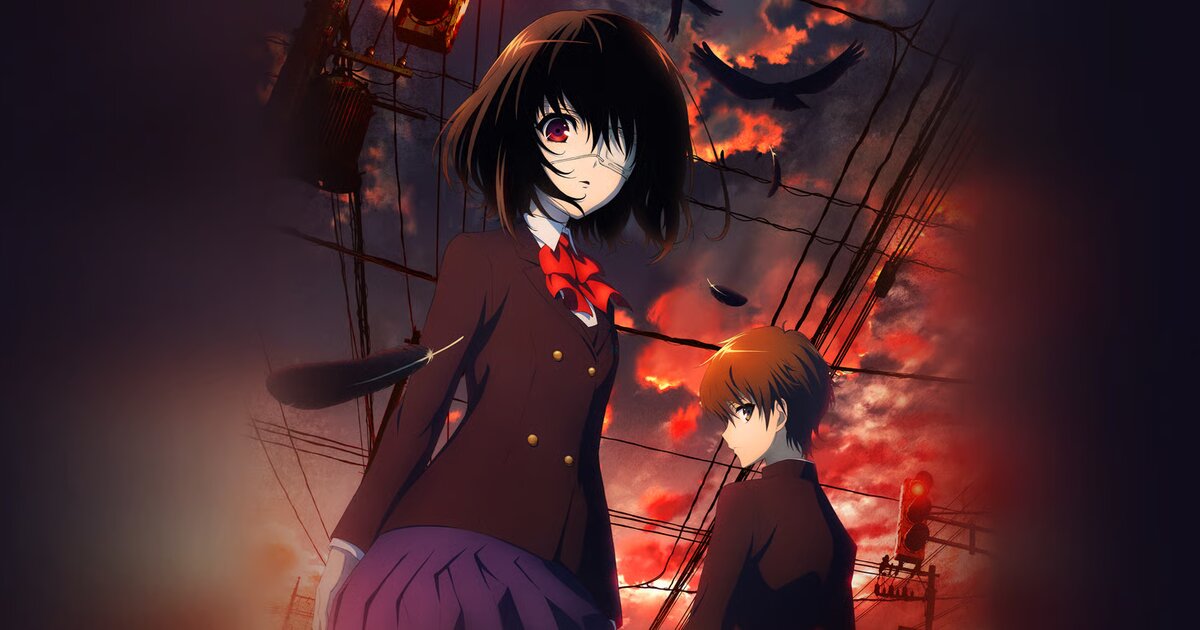 Sorting Anime Series in Alphabetical Order (Part II) Quiz - By MayorD