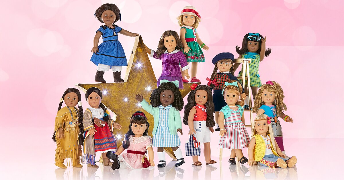 Historical American Girl Dolls by Name Popularity Quiz - By zoze