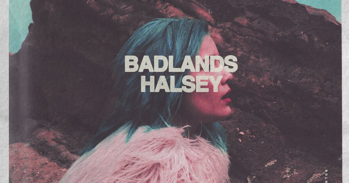 Mixed Word: Badlands (Halsey) Quiz - By comet1
