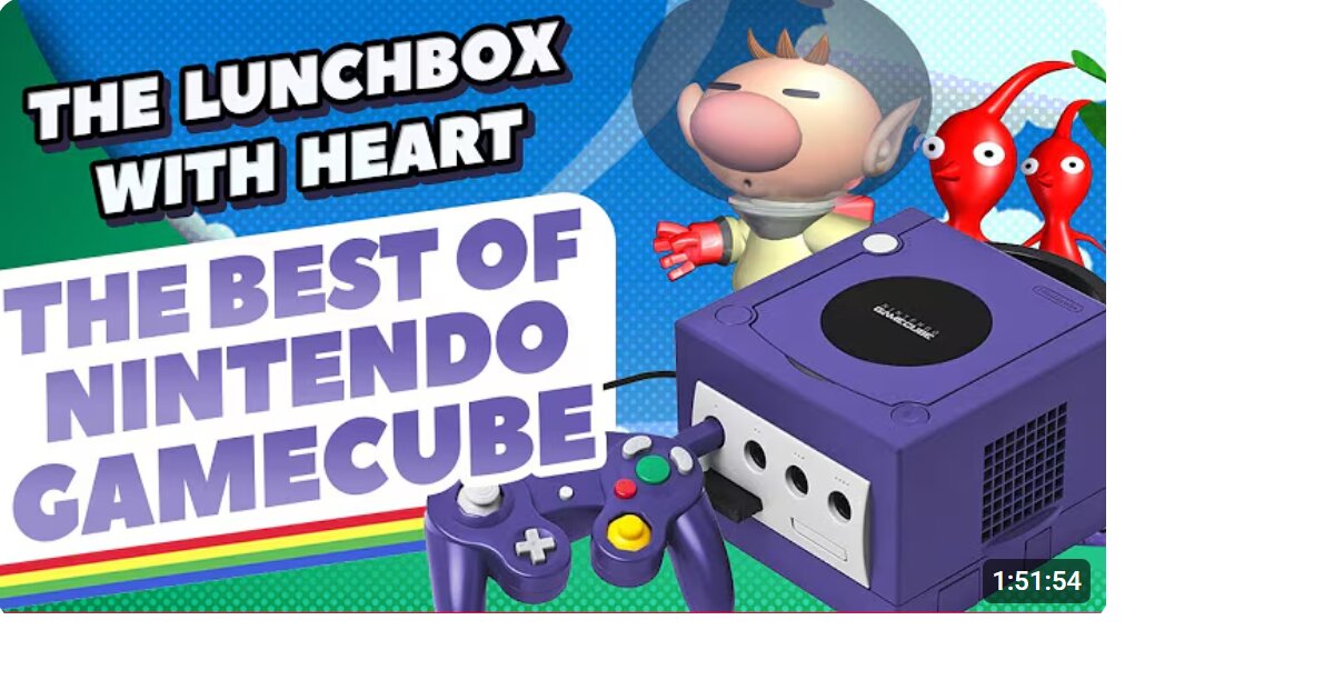 GVG's Top 100 GameCube Games... According to You! Quiz - By JBeezie