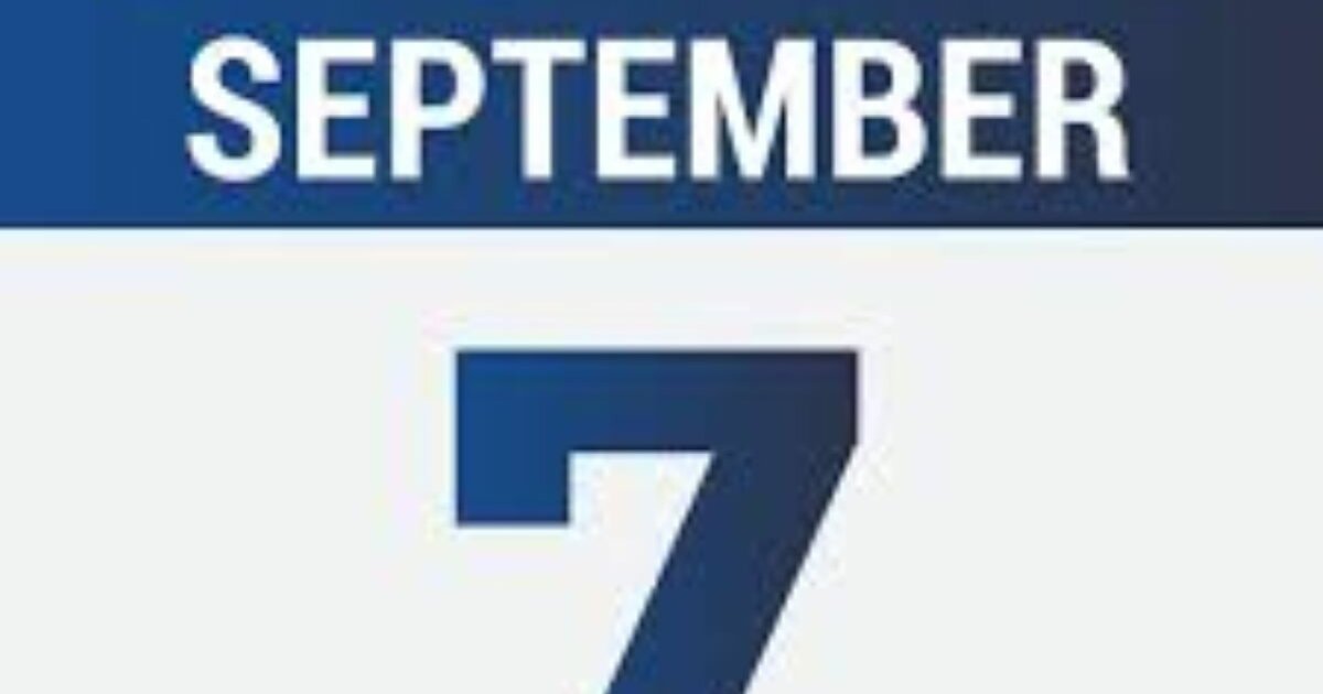 Top 25 Famous Birthdays On September 7th Quiz - By lettergspo