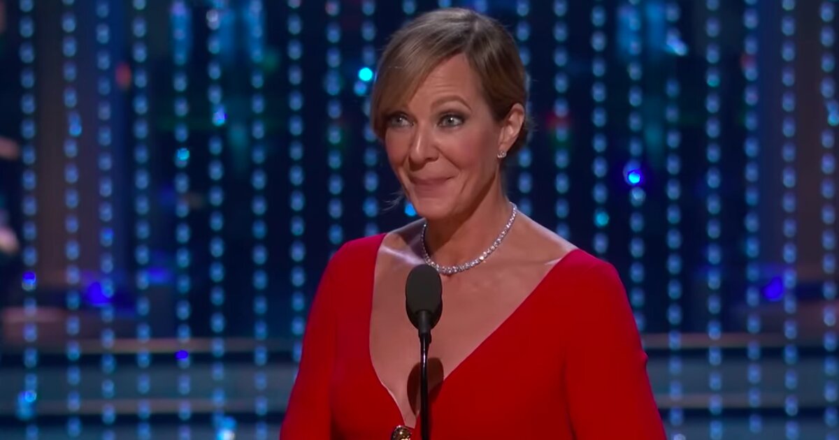Go Fish: Allison Janney Movies Quiz - By reuvenmalter