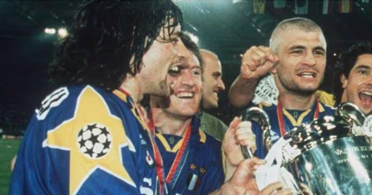 UCL Winning First Names: Juventus 1996 Quiz - By Ouagadougou_813