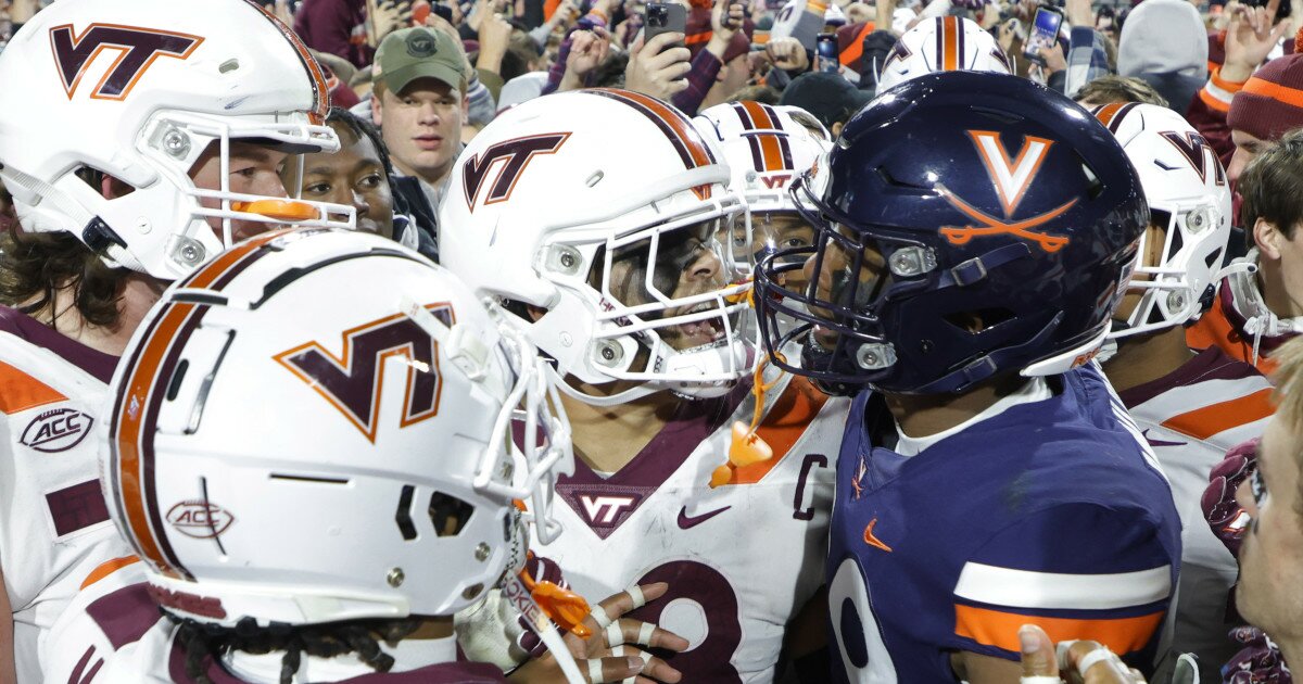 College Football Rivalries Names and Trophies (FBS) Quiz - By ...