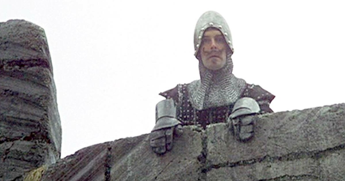 4-Letter Monty Python (2) Quiz - By jyrops