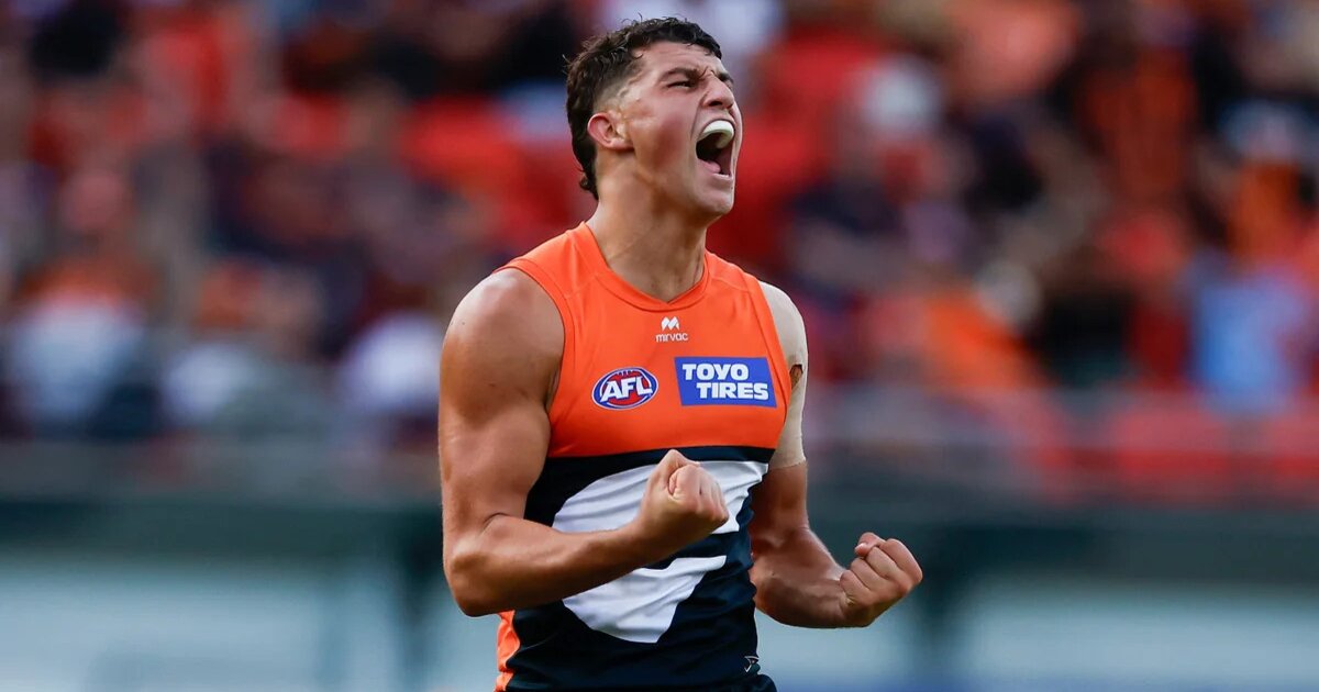 AFL Teams 2026: GWS Giants Quiz - By FierceMustard