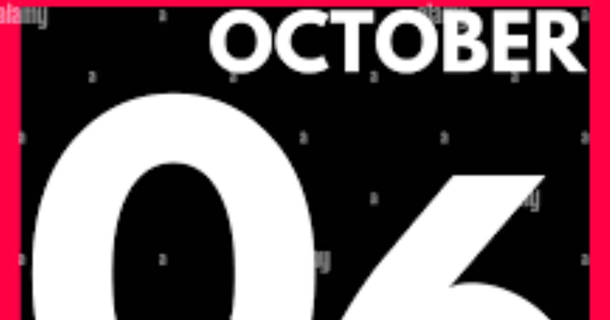 Top 25 Famous Birthdays On October 6th Quiz - By abunch918