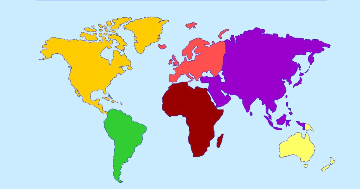 Word Hunt: Multi-Word Countries Quiz - By Red_Bear