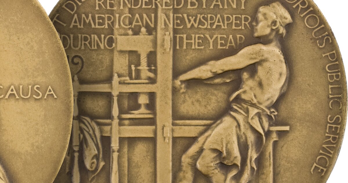 National Book Award- & Pulitzer Prize-winning Fiction Quiz - By kelly_x