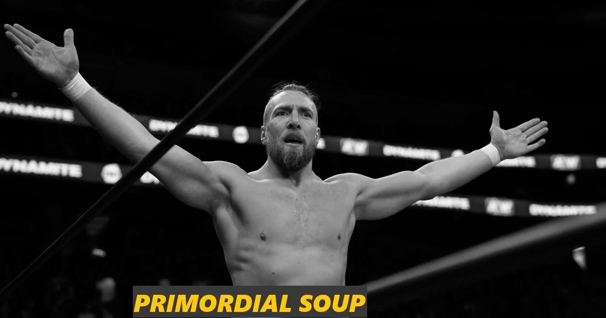 Primordial Soup - Wrestling Countdown V Quiz - By dylanlaing