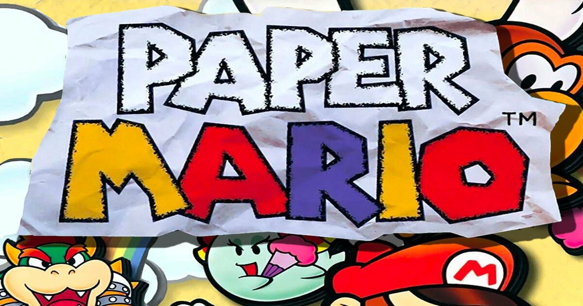 Paper Mario Battle Themes (PM64-TTYD Remake) Quiz - By BCS-Caden