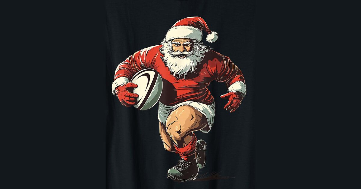 A Very Hapi Christmas: NRL Quiz - By aherehapi