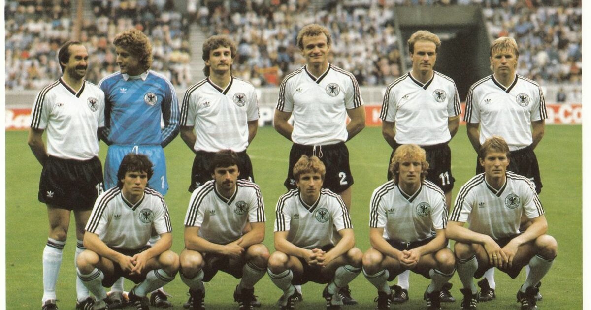 Germany FIFA World Cup Line-ups Quiz - By Halamadrid