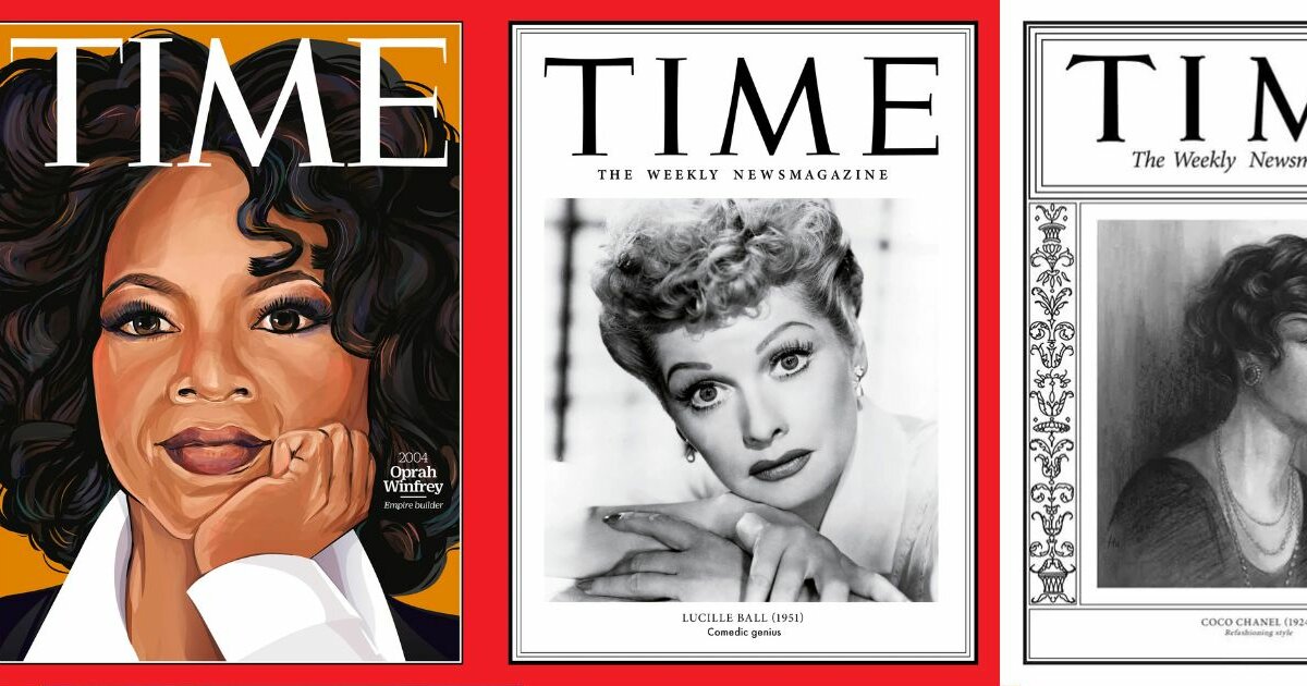 TIME 100 of the 20th Century: Lucille Ball Quiz - By daran