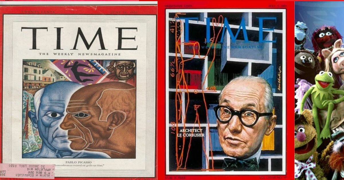 TIME 100 of the 20th Century: Pablo Picasso Quiz - By daran