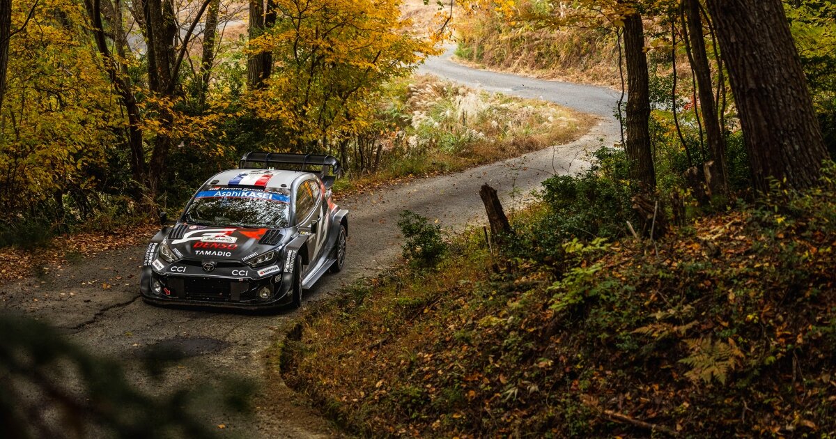 WRC Season Overview: 2025 Quiz - By theonetheyallcal
