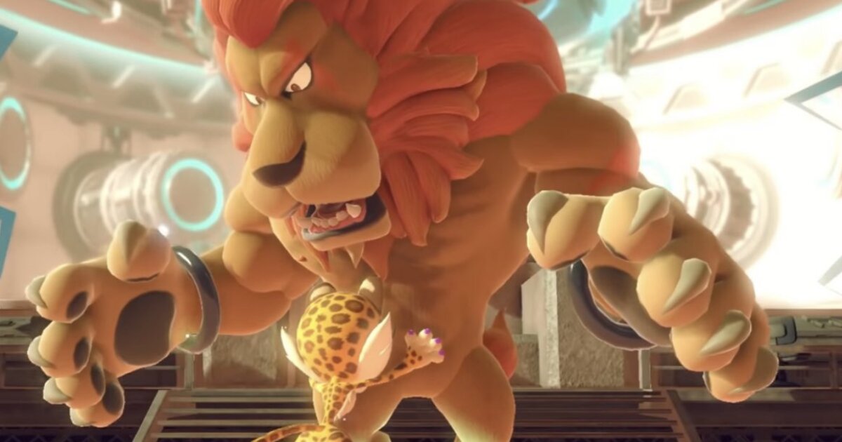 Lions of Nintendo Quiz - By Ehhhhhh