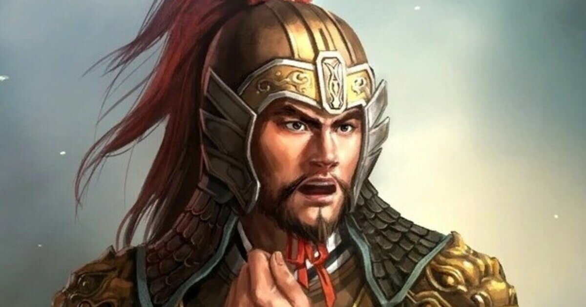 Profile: Lü Meng (Lu Meng) Quiz - By Marco2169