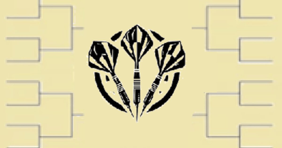 Tournament of Darts Quiz - By jeszon