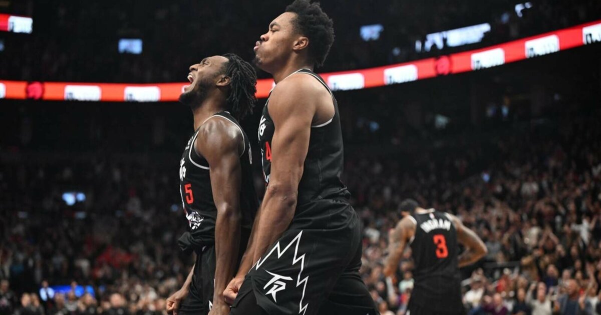 2025-26 Toronto Raptors Roster Quiz - By Eli_21