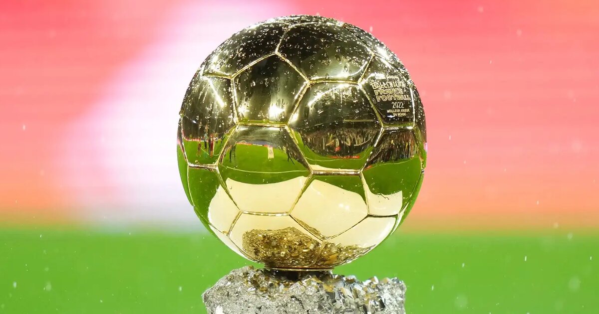 TOP 10 Ballon d'Or Quiz - By connorsims2018