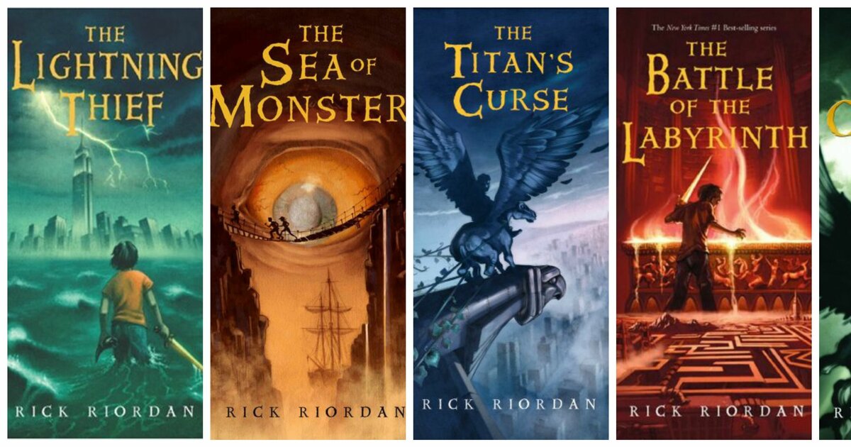 Percy Jackson books (PJO & HoO) Quiz - By claripanda