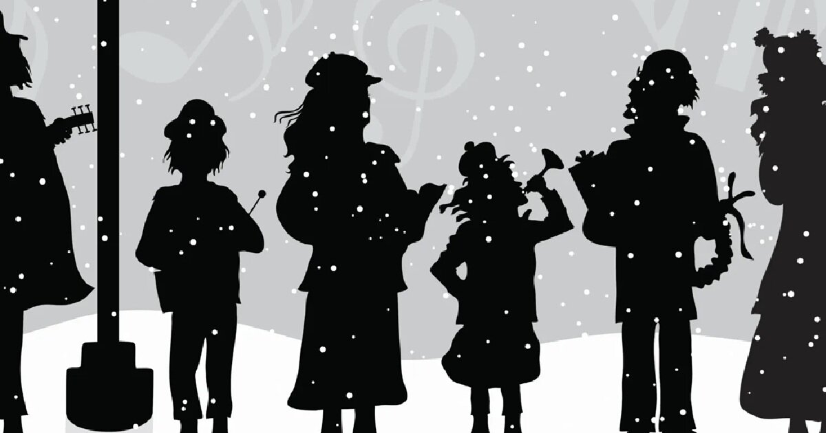 Lyrical Christmas Carols Quiz - By Ziggy_Montgomery