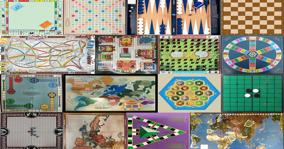 Board Games: What Game are You Playing? II Quiz - By KingoftheSporcs