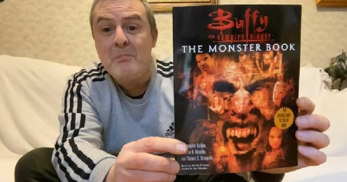 Get the Picture: Buffy Demons 'M' Quiz - By Narduc
