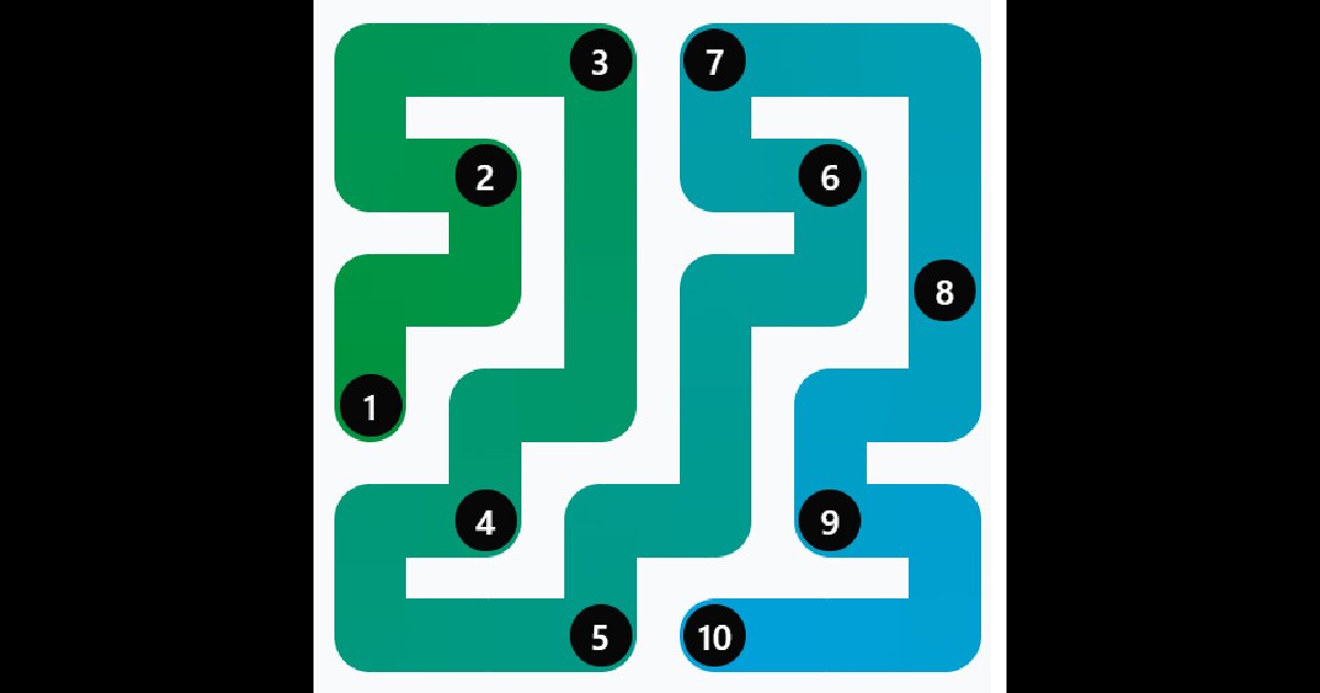 Zip Puzzle 20 Quiz - By pjcd