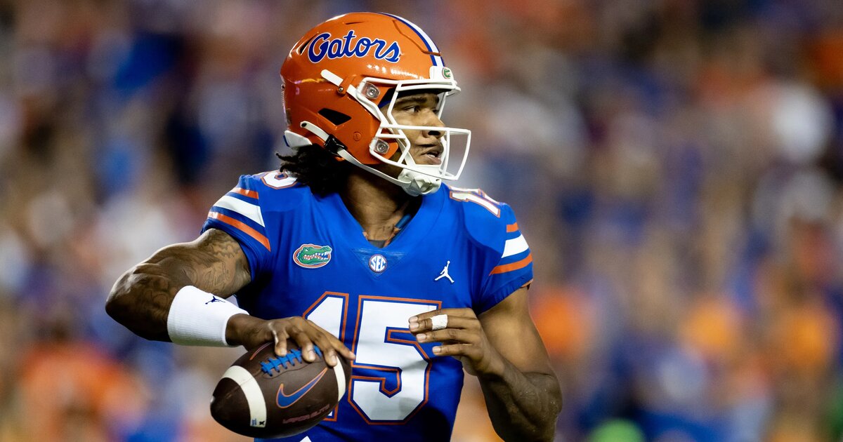Every QB ever drafted out of Florida Quiz - By bbjohann212